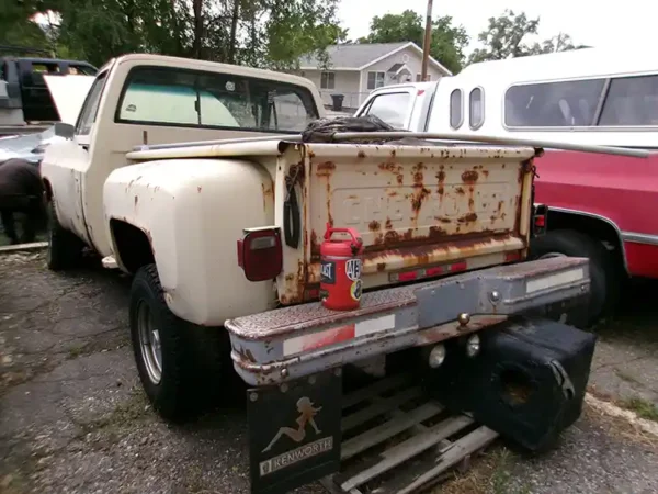 1979 Chevy Scottsdale Stepside